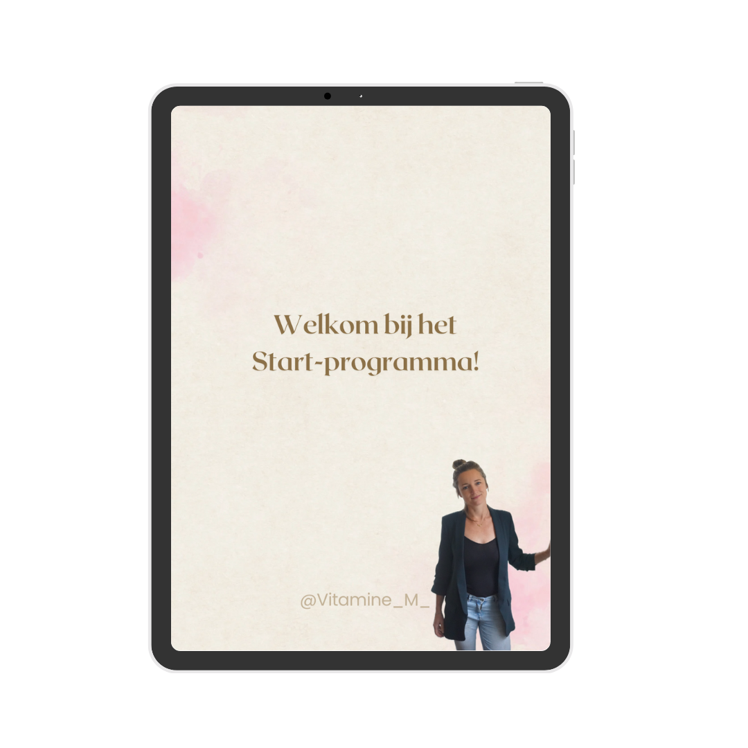 Start programma - LijfLoket.nl